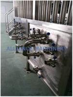 China Automatic Shampoo Hair Conditioner Shower Gel Toothpaste Preparation and Production Storage Tanks Water Treatment for sale