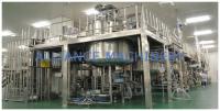 China Shampoo Cleanser Essence Washing up Liquid Detergent Laundry Detergent Toothpaste Preparation and Production for sale