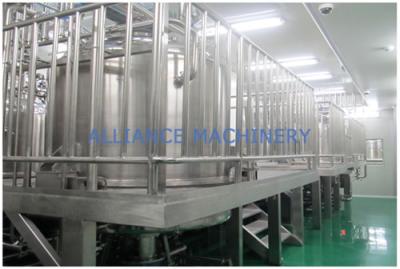 China Cream Gels Gelata Jellies Engineering Projects Skin Care Aloe Vera Gel Gelatin Toothpaste Processing Tanks for sale