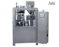 China CFK2500 Fully Automatic Capsule Filler Machine Capsule/Granule Filling 18 Segment Bores Enclosed Turret Upgrade Design for sale