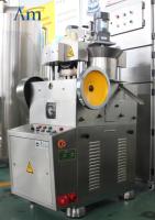 China ZPW420-17B Special Shape Tablets Rotary Tablet Press Machine Buffer Protection Pre-Pressure Top Drive for sale