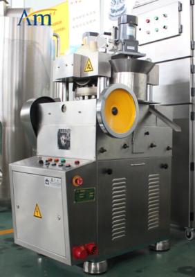 China ZPW420-17B Special Shape Tablets Rotary Tablet Press Machine Buffer Protection Pre-Pressure Top Drive for sale
