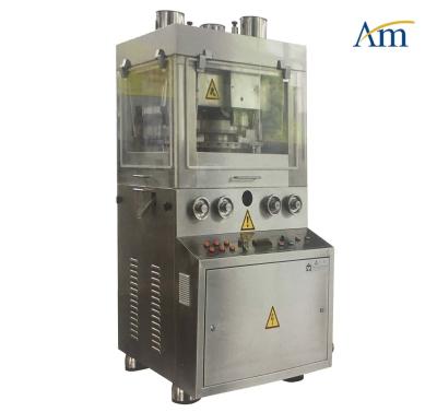 China ZP680C	ZP420-ZPS290 Triple Rotary Tablet Press Machine / PLC Tablet Manufacturing Equipment High Speed for sale