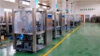 China CFK2500 Fully Automatic Capsule Filler Machine Capsule/Granule Filling 18 Segment Bores Enclosed Turret Upgrade Design for sale