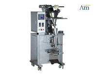 China Vertical Three / Four Side Sachet Filling And Sealing Machine Powder Pouch Strip Back Seal for sale