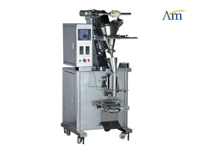 China Vertical Three / Four Side Sachet Filling And Sealing Machine Powder Pouch Strip Back Seal for sale