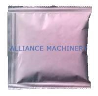 China Vertical Three / Four Side Sachet Filling And Sealing Machine Powder Pouch Strip Back Seal for sale