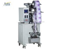 China Vertical Screw Feeder Powder Filling and Sealing Machine Pouch Strip Back Seal for sale