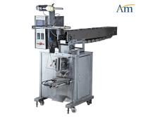 China FJ Bucket Hopper Chain Packing Machine Fit Large Bulk Materials Package Pouch Sachet for sale