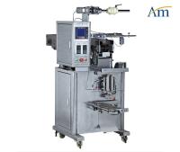 China FJ Bucket Hopper Chain Packing Machine Fit Large Bulk Materials Package Pouch Sachet for sale