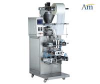 China BLT Semi - Automatic Liquid Packaging Machine Honey Yogurt Filing Machine for sale