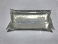 China Back Sealing Power Pharma Packaging Machines For Packaging Liquid 175ml Water Sachet Bag for sale