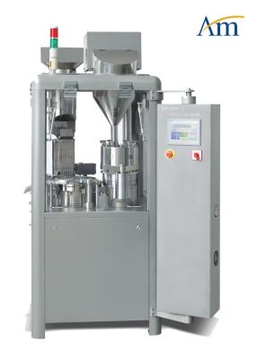 China NJP 800 Automatic Powder Capsule Filling Machine Update Design 48,000 Capsules Per Hour for sale