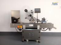 China LB-400 Horizontal Labeling Machine Round Tube Water Injection Labeling Equipment for sale
