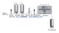 China WTRO Series Water Treatment System Pharmaceutical Industry Equipment Reverse Osmosis Pure Purified Water for sale