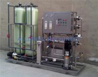 China WTRO Series Water Treatment System Pharmaceutical Industry Equipment Reverse Osmosis Pure Purified Water for sale