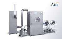 China Chocolate Sugar Coating Equipment 0.18 KW Peristaltic Power With WIP Washing System for sale