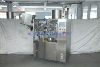 China NF -60 Compact Construction Tube Filling Equipment For Daily Chemical Articles for sale