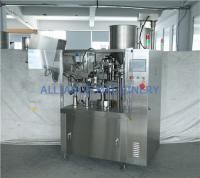 China NF -60 Compact Construction Tube Filling Equipment For Daily Chemical Articles for sale