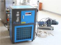 China NF -80 Tube Filling And Sealing Machine , Aluminum Tube Filling Machine For Cream Paste Ointment for sale