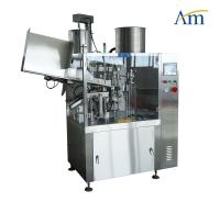China NF -60 Compact Construction Tube Filling Equipment For Daily Chemical Articles for sale