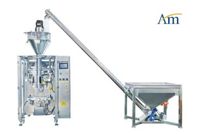 China Chili Powder Gypsum Powder Packaging Machine , Corn Starch Bags Making Machine for sale