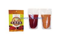 China Liquid Paste Vacuum Packaging Machine Automatic Bag Feeding Filling And Vacuum Forming for sale