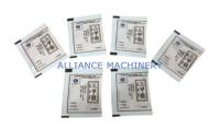 China High Speed Powder Packaging Machine Three Sides Sealing Single Roller Seal Type for sale