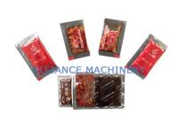 China Y319 Series Homogenous / Liquid / Powder Packaging Machine Three Four Sides Sealing for sale