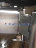 China Square Shape 200L IBC Bin Stainless Steel Pharma Bin Conical Container for sale