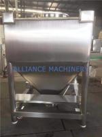 China 800 L IBC Bin Intermediate Bulk Container Blender Mixing Ibc Containers Bin for sale