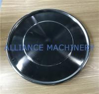 China Metal / Stainless Steel Pharmaceutical Accessories Bin Lid Abrasion Resistance for sale