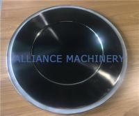 China Metal / Stainless Steel Pharmaceutical Accessories Bin Lid Abrasion Resistance for sale