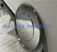 China Metal / Stainless Steel Pharmaceutical Accessories Bin Lid Abrasion Resistance for sale