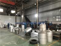 China 30Kgs / Batch Capacity Softgel Encapsulation Machine Capsule Wiping Polisher for sale
