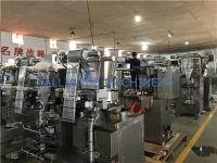 China BLT Semi - Automatic Liquid Packaging Machine Honey Yogurt Filing Machine for sale