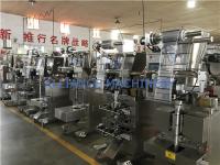 China BLT Semi - Automatic Liquid Packaging Machine Honey Yogurt Filing Machine for sale