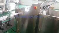 China LYZ -150 Bottle Unscrambler Machine With Dust Blowing Automatic Bottle Feeder Ion Deduster for sale