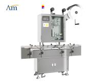 China High Speed Desiccant Inserter Machine With Color Mark And Photoelectric Sensor for sale