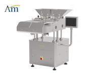 China 2/3 Stage Vibration Design Electronic Counting Machine Dual Feeders 24 Channel for sale