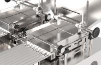 China 2/3 Stage Vibration Design Electronic Counting Machine Dual Feeders 24 Channel for sale