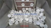 China Automatic In Line Screw Pressure Capping Machine With Sensor Auto Rejection System for sale