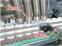 China Single / Double / Three Disc Tablet Counting Machine With Variable Frequency Regulation for sale