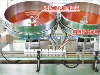 China Single / Double / Three Disc Tablet Counting Machine With Variable Frequency Regulation for sale