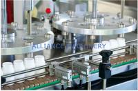 China Sus 304 Paper Inserting Machine Single / Double Head Rotary Table Paper Inserter for sale