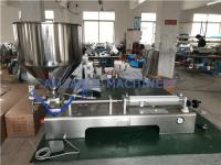 China G1WGD One Head Liquid Filling Line Pharma Packaging Machines CE Certificate for sale