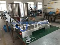 China G1WGD One Head Liquid Filling Line Pharma Packaging Machines CE Certificate for sale