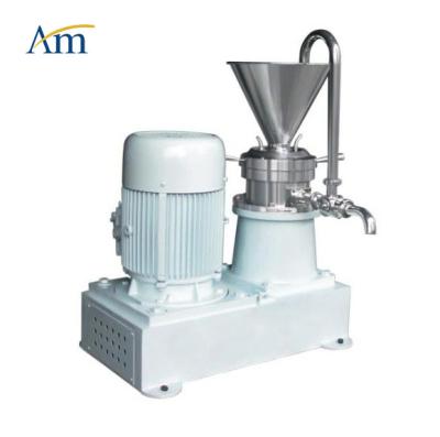 China Min - Body Colloid Pharmaceutical Milling Equipment Peanut Button Nut Paste Production for sale