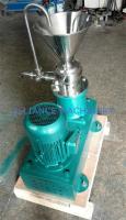 China Min - Body Colloid Pharmaceutical Milling Equipment Peanut Button Nut Paste Production for sale