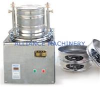 China S49-200 Sieving Machine 1/2/3/4/5 Layer With Vibration Several Size Mesh for sale
